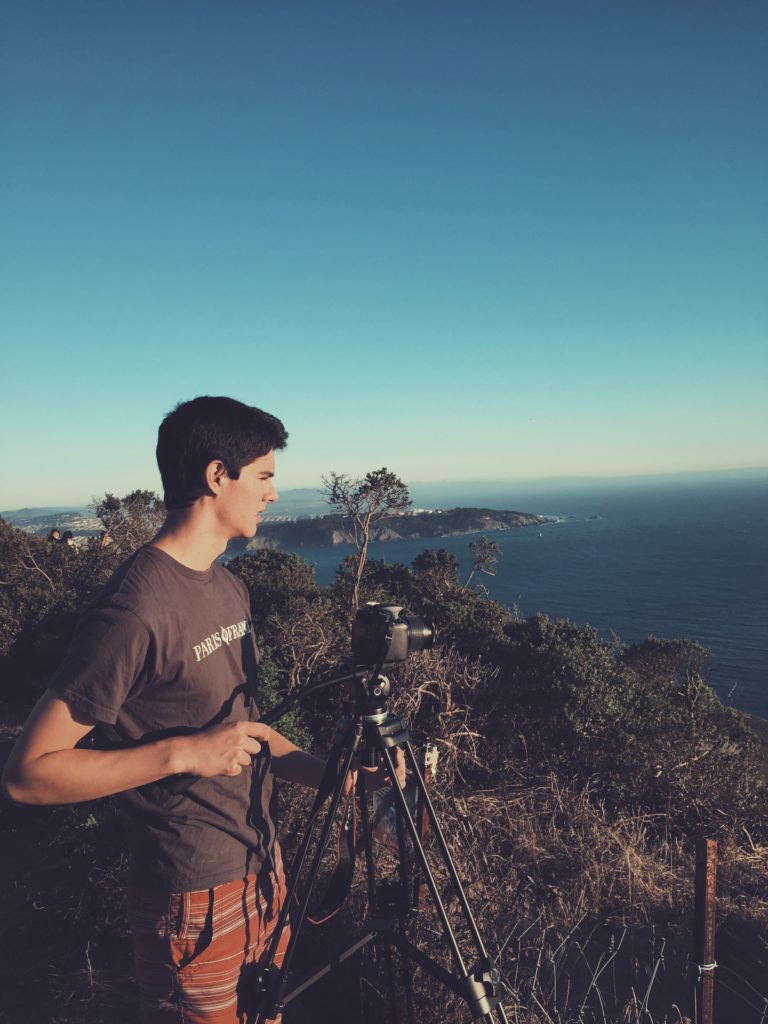 National Youth Awards Spotlight: Anthony A. - Hispanic Heritage Foundation