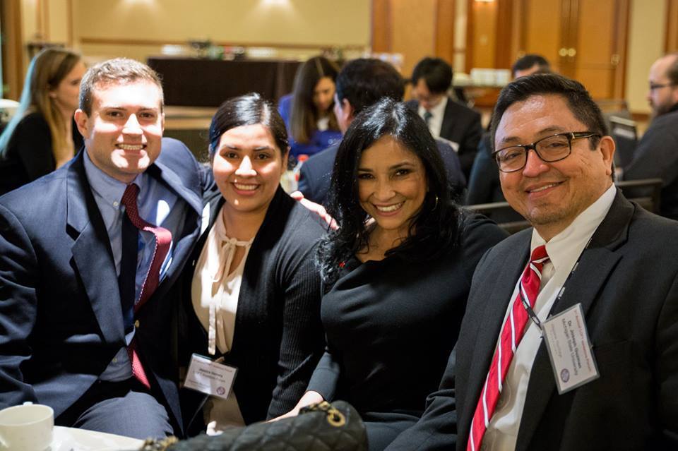 HHF Connects Latino Finance Leaders! - Hispanic Heritage Foundation