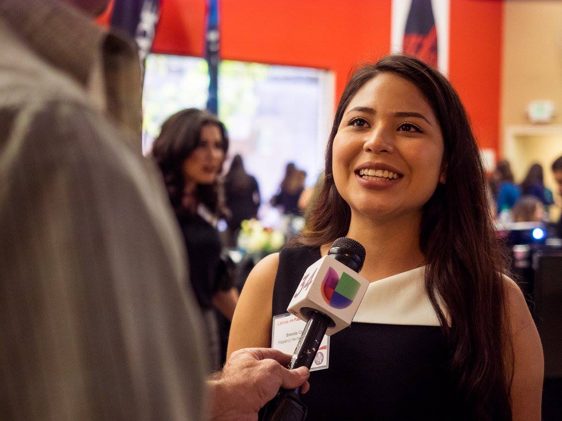 Staff Spotlight: LOFT Program Coordinator - Hispanic Heritage Foundation