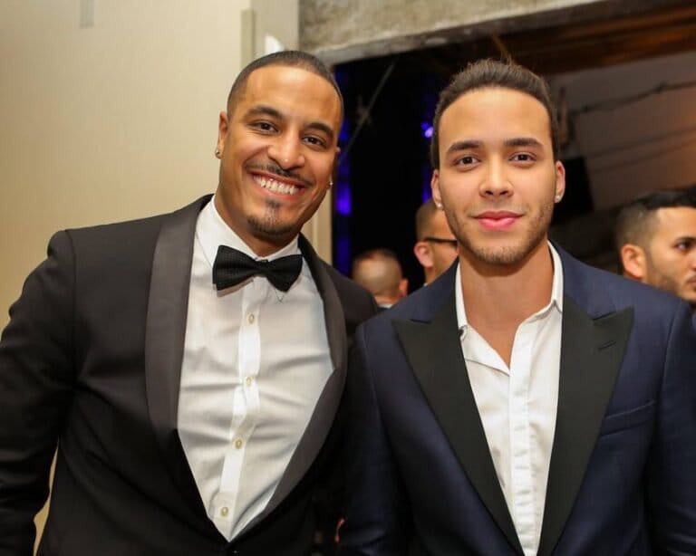 30 Years Una Tradición | Prince Royce - Hispanic Heritage Foundation