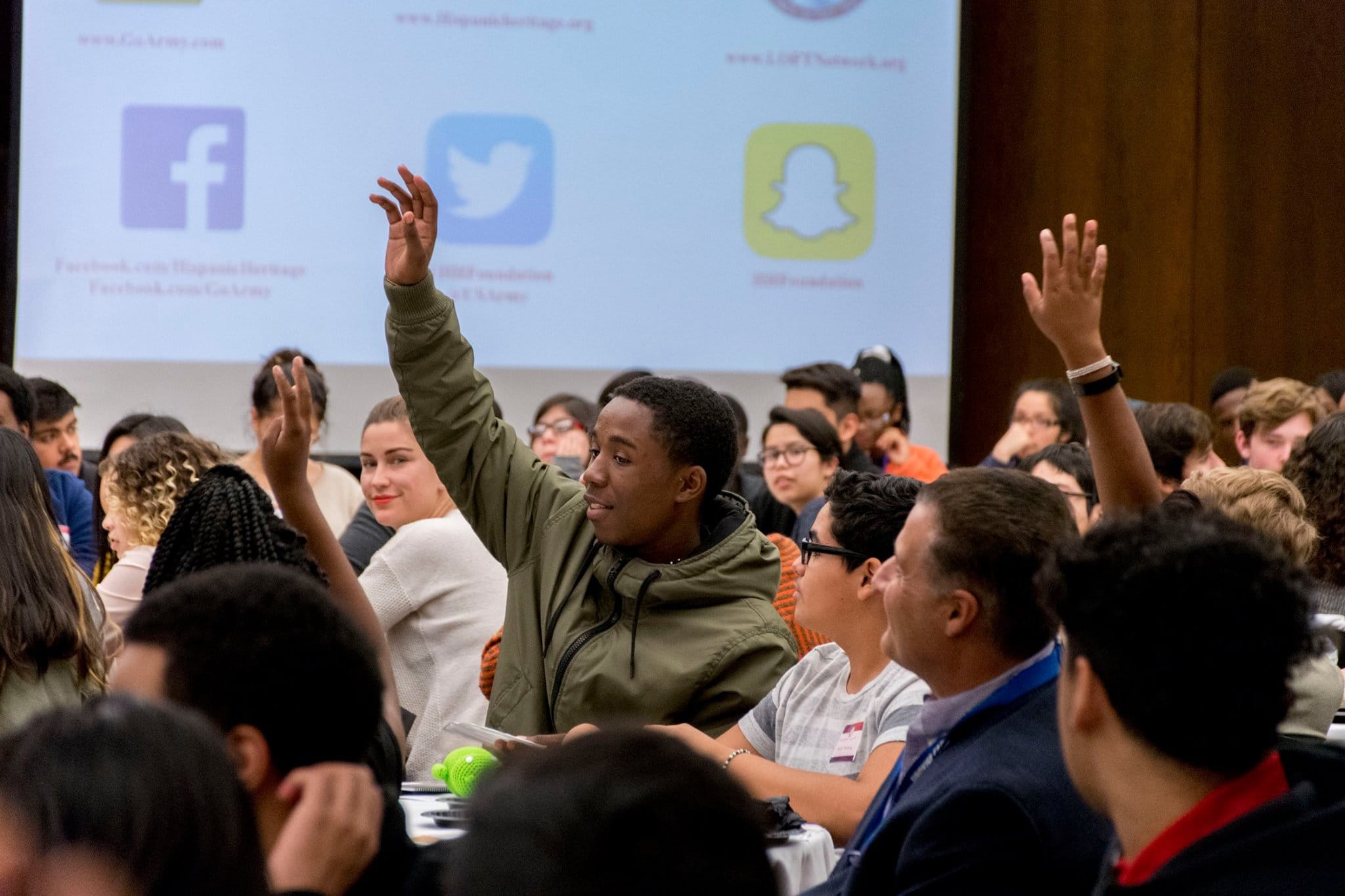 LOFT STEM Leadership Symposia | Bronx, NY - Hispanic Heritage Foundation