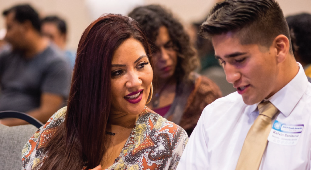 The Giant is Awake | The Political Influence of the Hispanic Millennial ...