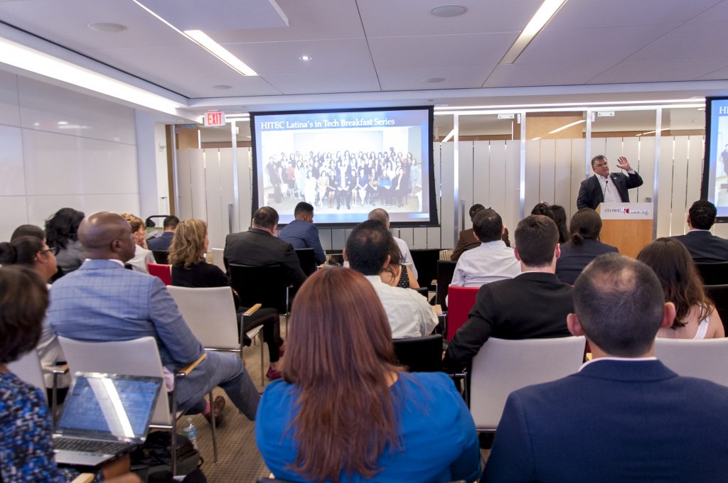 LOFT Charla - Hispanic Heritage Foundation